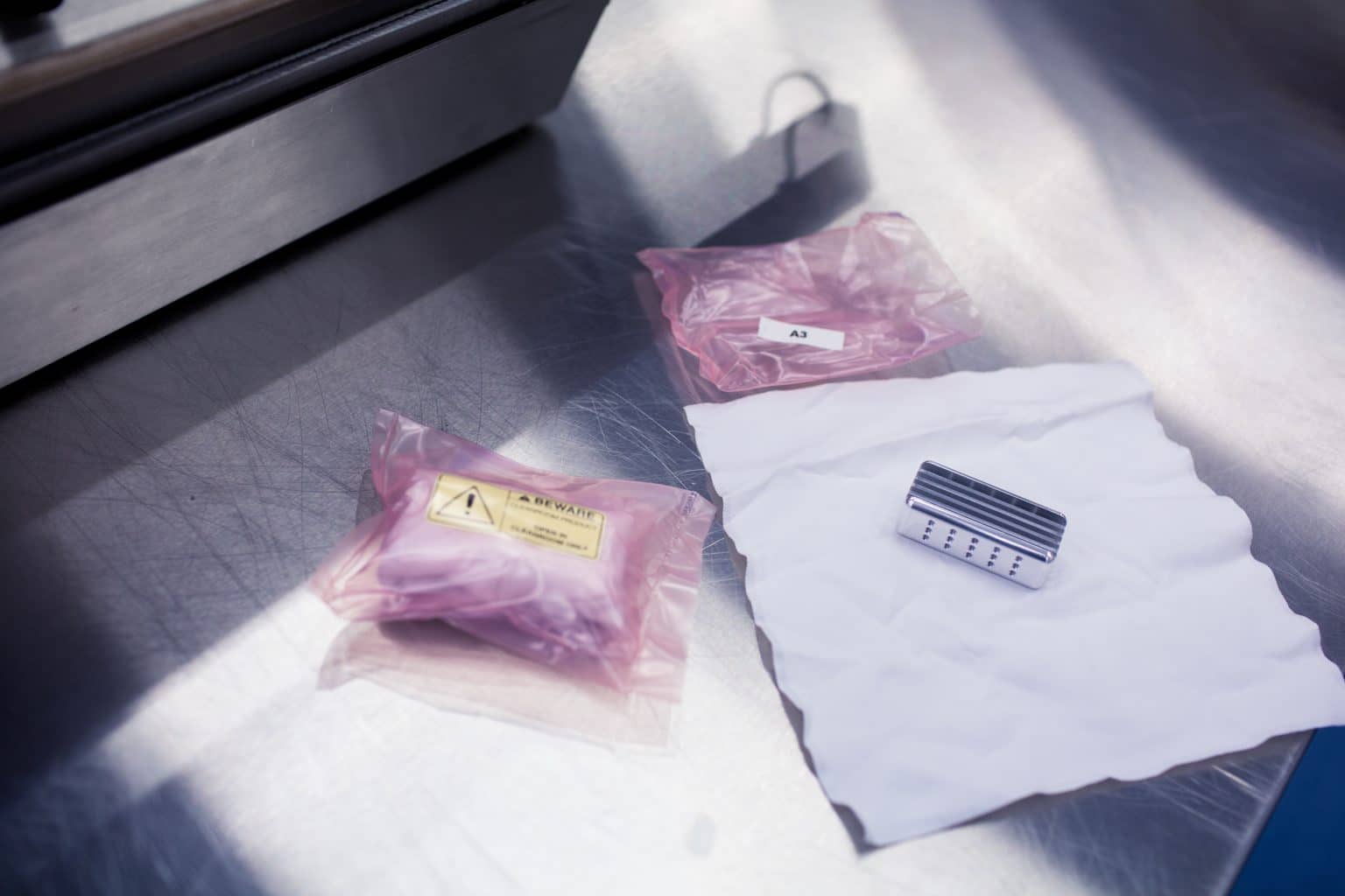 Feroclean N404 - Een neutrale reiniger op waterbasis zonder zout