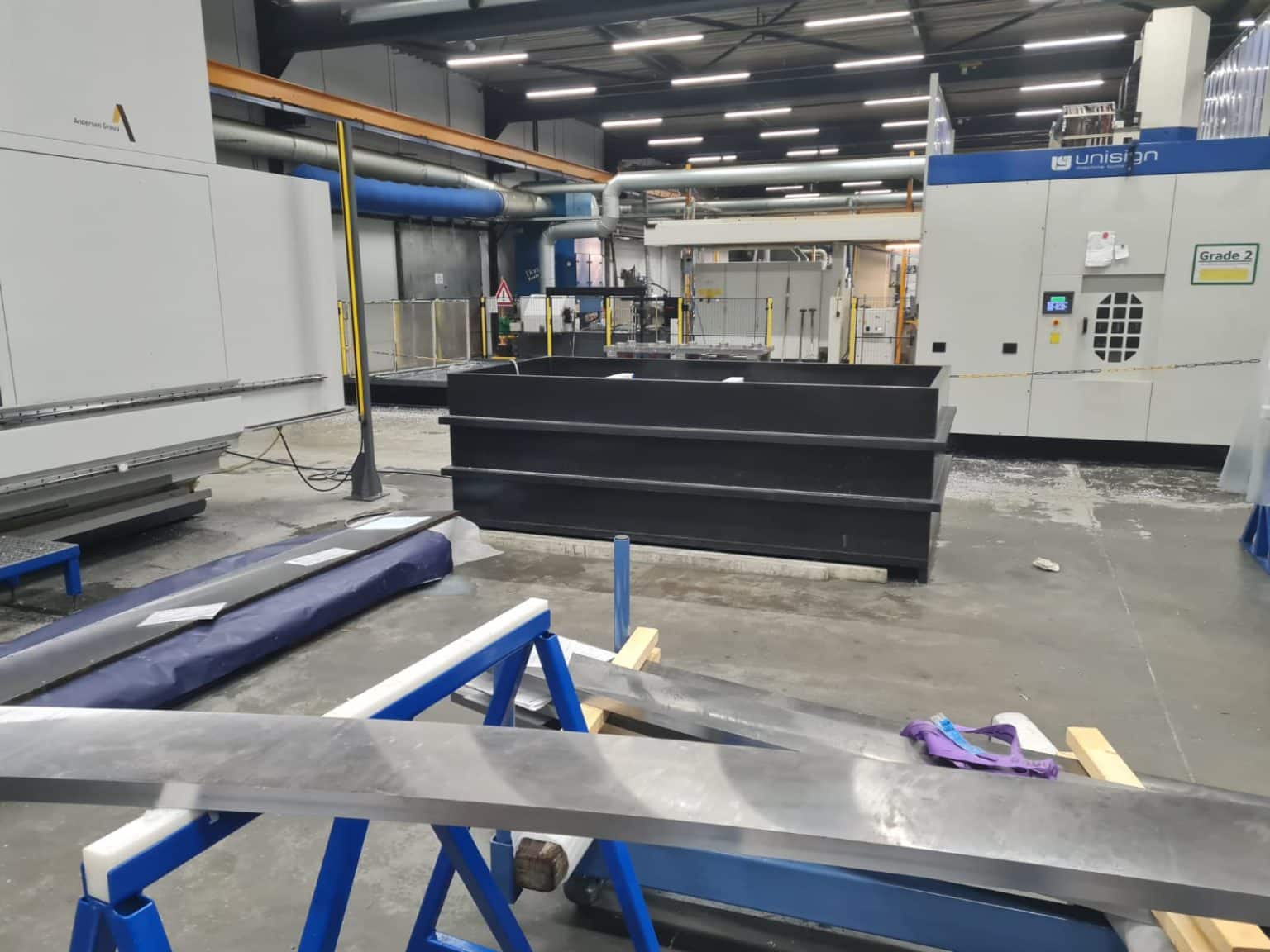 Feroclean N 405 | Intermediate cleaning | Grade 4 | Kennisbank